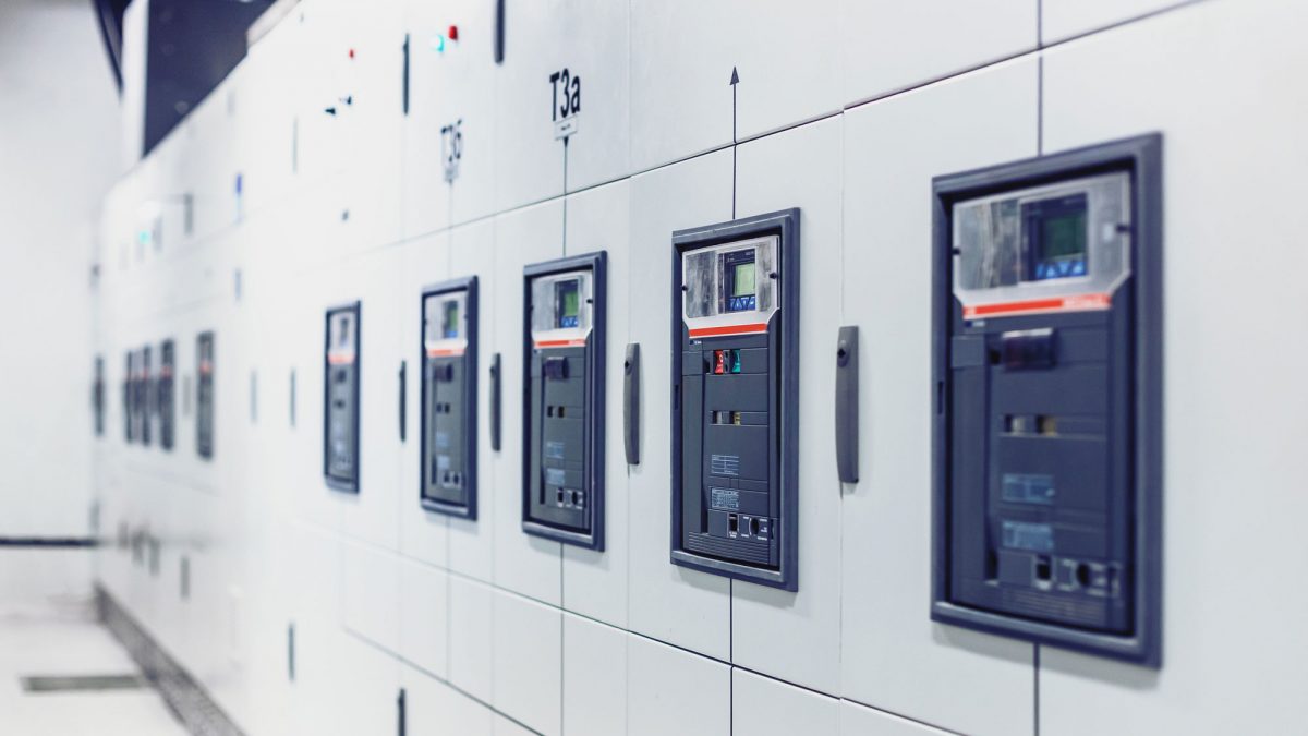 Case Study: Sterling Pharma Solutions - Northern Switchgear